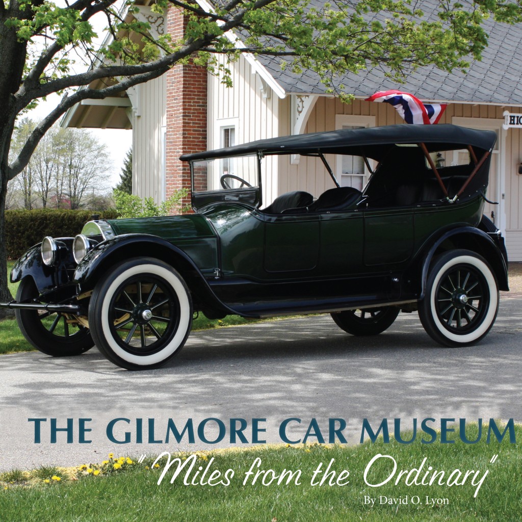 The Gilmore Car Museum: Miles from the Ordinary