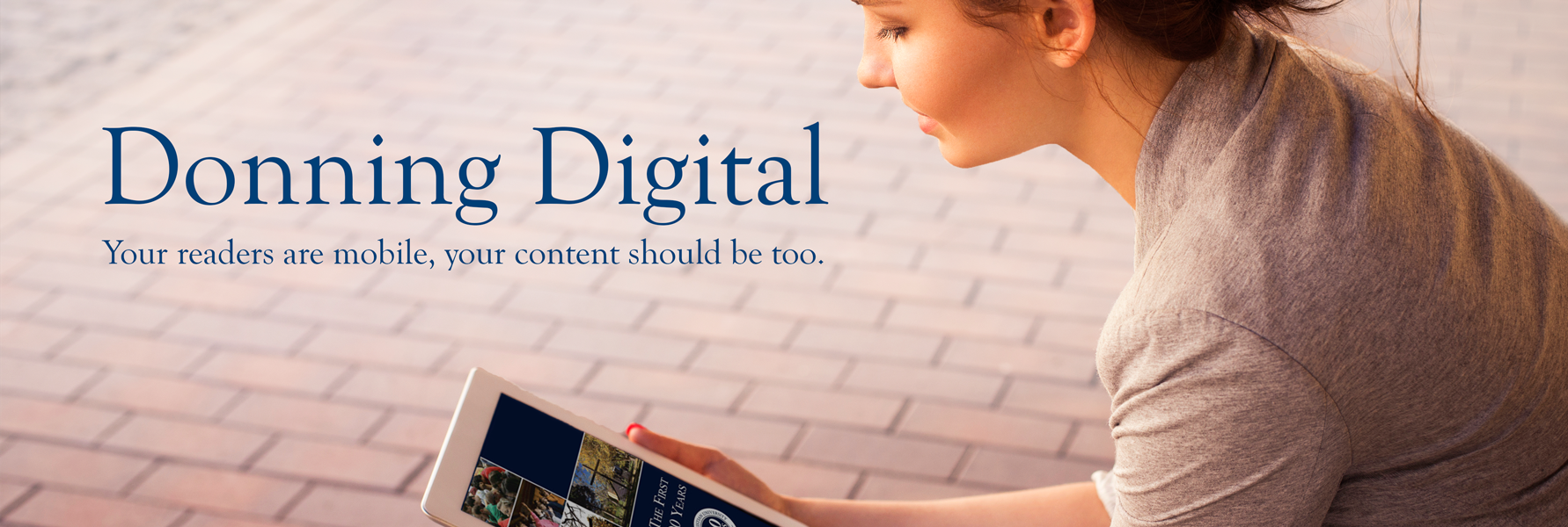 Preserving History – A Full Service Publisher