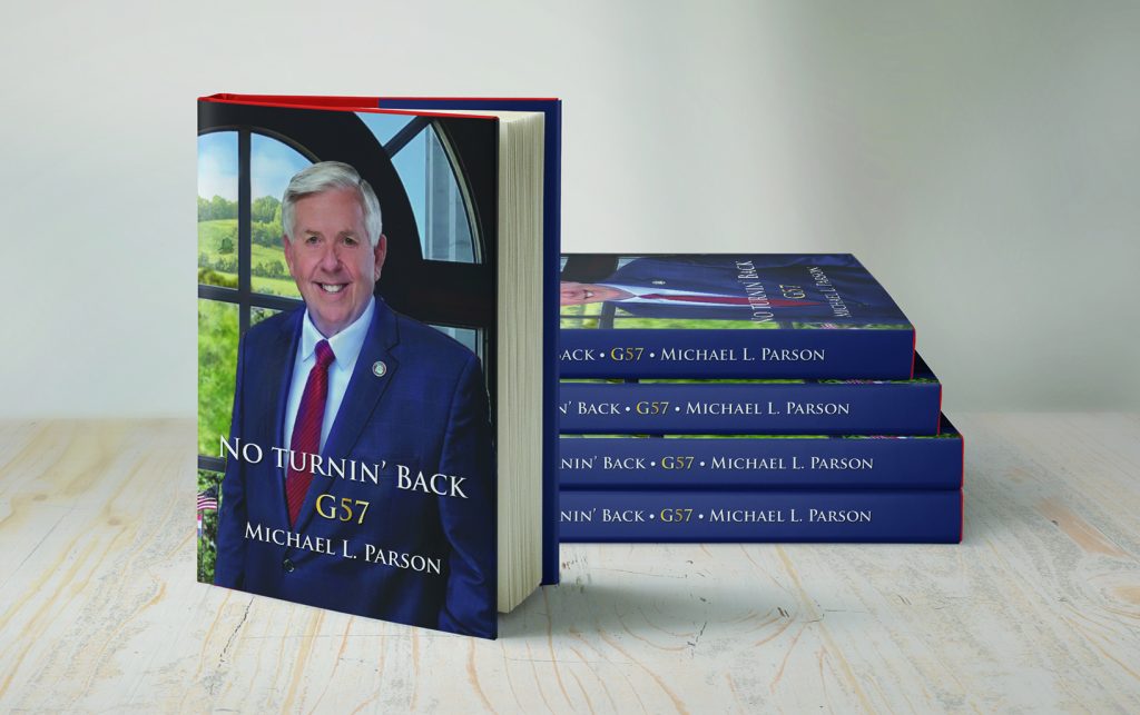 No Turnin’ Back: G57, Michael L. Parson