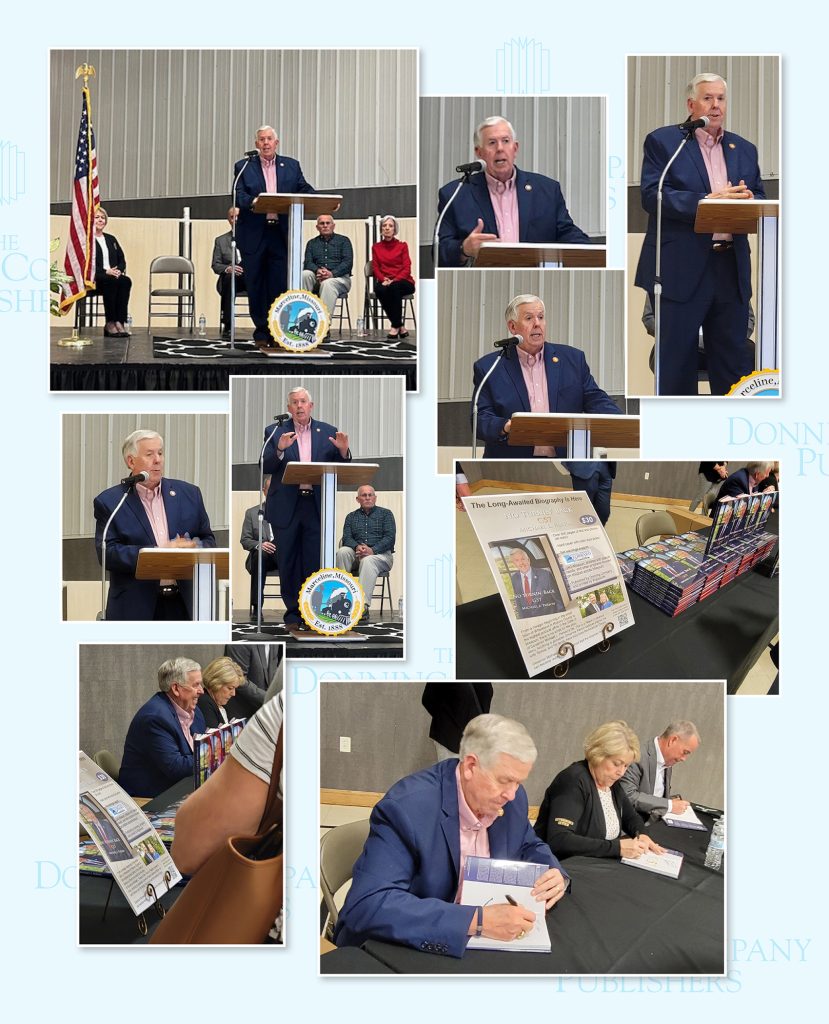 No Turnin’ Back: G57, Michael L. Parson